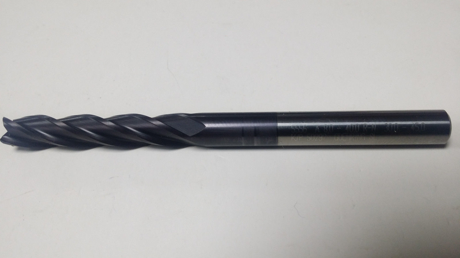 1pc D8 x 40 L100 WVN R-N End mill Solide carbide № 5556 - 8.0 GUHRING ...