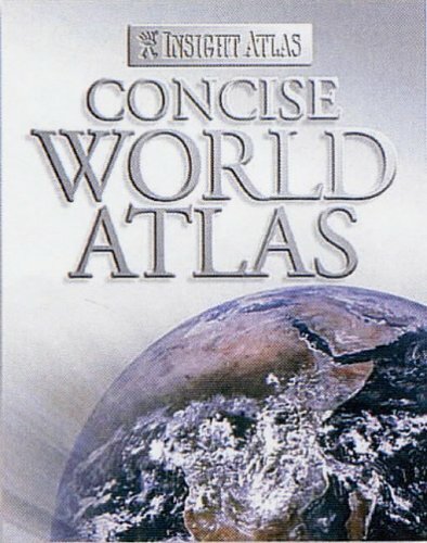 Insight Concise World Atlas (Insight Atlases) 9789812580719 | eBay