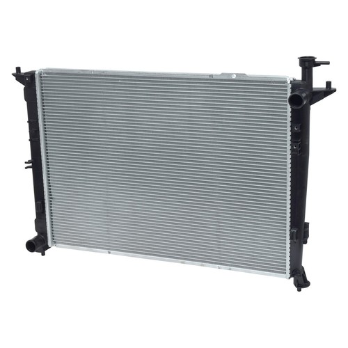 Radiator For 2016-20 Kia Sorento 2.4L Aluminum Core With Plastic Tank ...