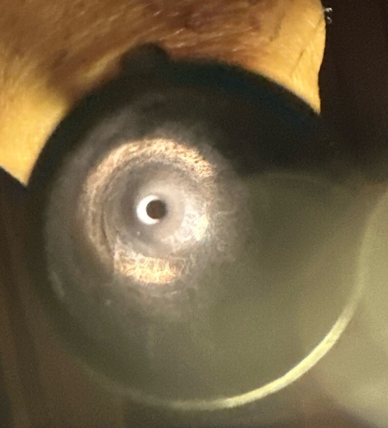 FIREARMS INTERNATIONAL CORP. 22” SHOTGUN BARREL 3” 20 GA. FULL ...