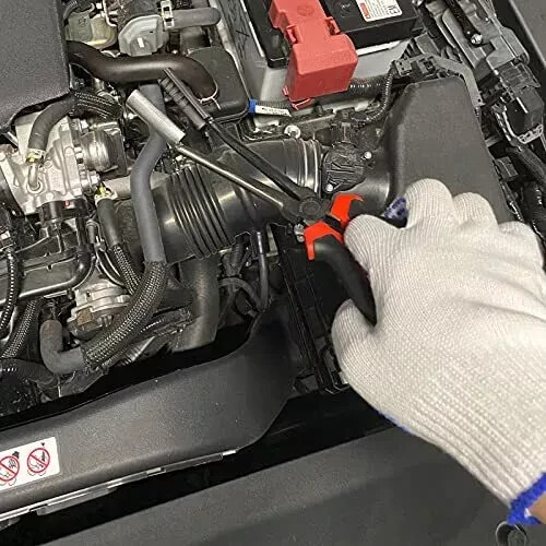 Car Spark Plug Wire Removal Pliers Tool High Voltage Cylinder Cable ...