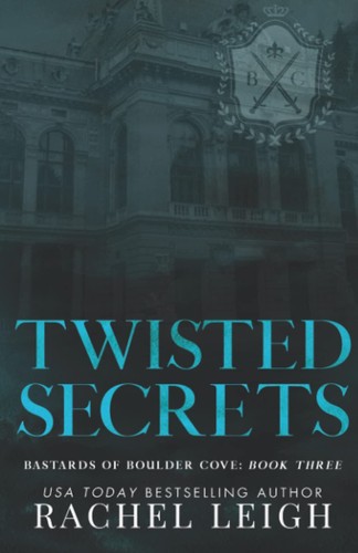Leigh Rachel Twisted Secrets Book NEUF | eBay