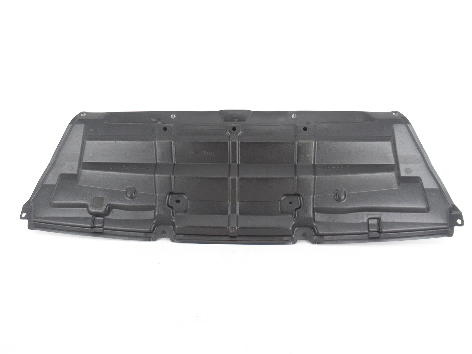 2008-2010 Toyota Highlander Engine Splash Shield Under Cover ...