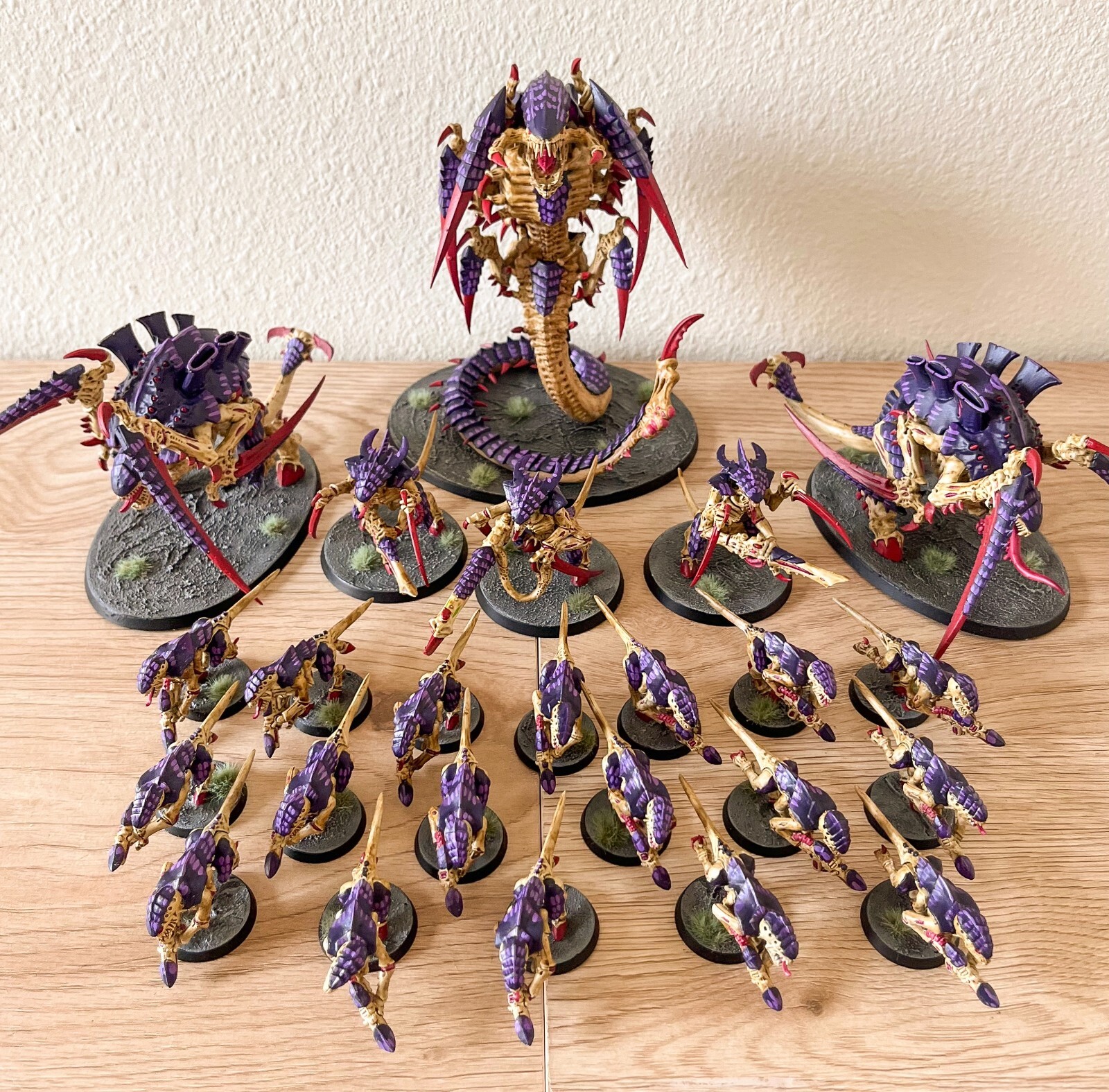 Warhammer 40k Tyranids Army