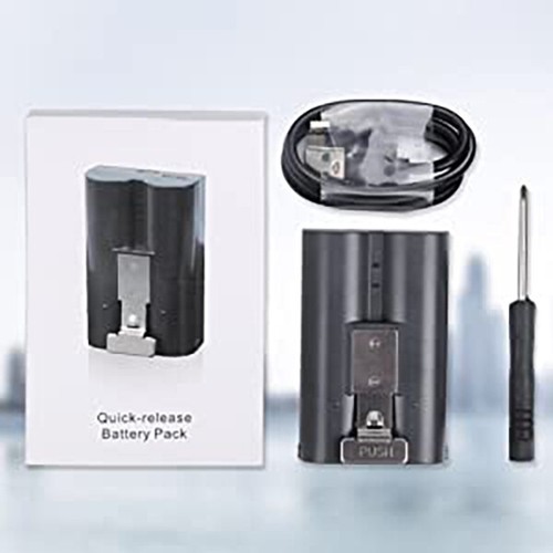 LOT Rechargeable Ring Battery Pack for Ring Doorbell Video Doorbell 2 ...