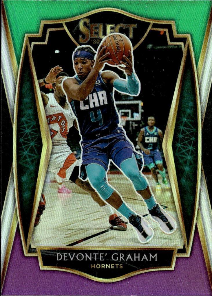 DEVONTE GRAHAM CARD #102 BUY ANY 2 ITEMS FOR 50% OFF B204R3S32P12 | eBay