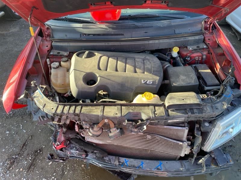 2009-2020 Dodge Journey Fan Assembly Only 5137713AA OEM. | eBay