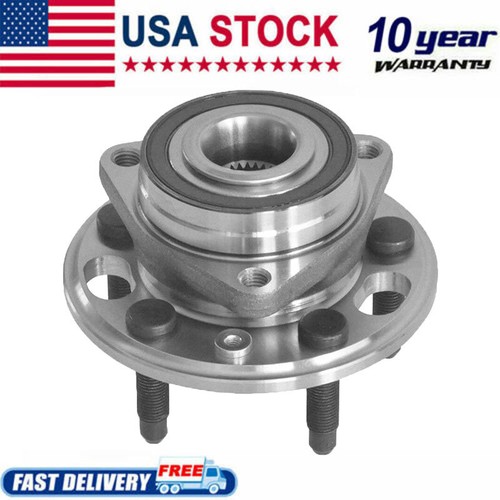 Front or Rear Wheel Hub Bearing For Chevrolet Malibu Impala GMC Terrain ...