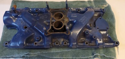 ford 289 cubic inch 2 bbl intake manifold | eBay