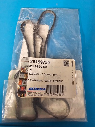 Genuine GM Cooler Assembly Gasket 25199750 for sale online | eBay