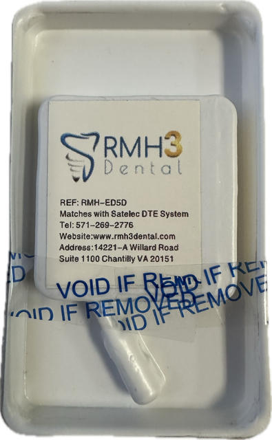 RMH3 Dental ED5D Ultrasonic Scaler Tips For Satelec System 1pc/pk | eBay