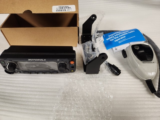 Motorola E5 Control Head (PHCN4001A) for sale online | eBay