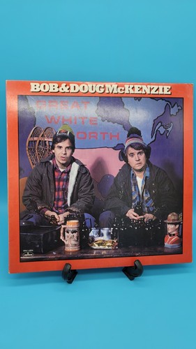 Bob & Doug McKenzie LP GREAT WHITE NORTH 1981 SRM-1-4034 Mercury ...