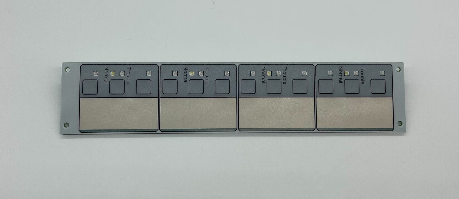 Edwards Control Display Module 3-4/3sgywr SW IBC Est3 for sale online ...