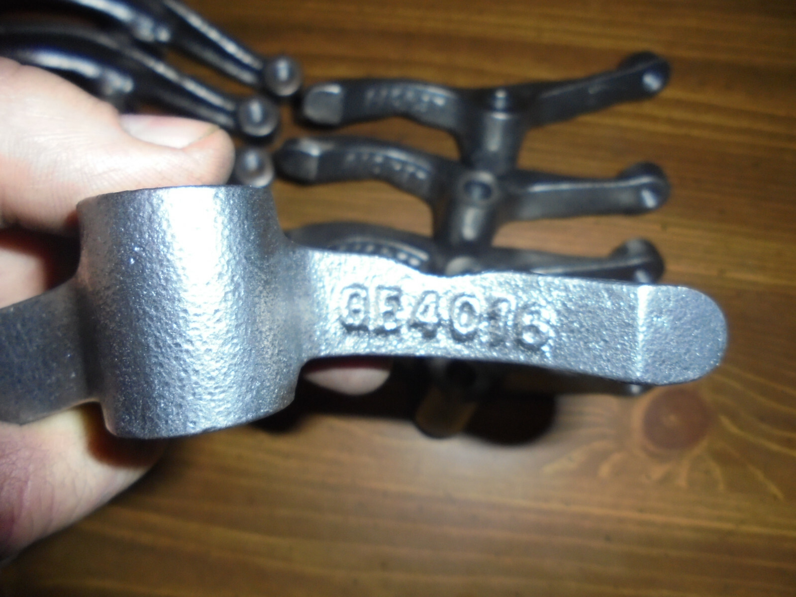 Hercules Economy Arco Jaeger XK XI Hit & Miss Gas Engine 2-1/2 - 3 Hp ...