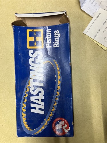 Hastings Piston Rings | eBay