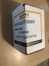 Metrix 5485C-535 Velocity Sensor for sale online | eBay