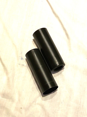 BMW E83 Hintere Stoßdämpfer Schutzrohre x 2 33503411995 ORIGINAL | eBay.de