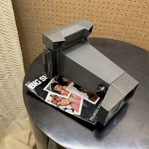 Polaroid Big Shot Land Camera with the box | eBay