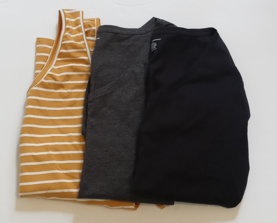 Women's Bundle of 1X / 2X Tops + Dress, Ruby Rd, LuLaRoe, Shein etc ...