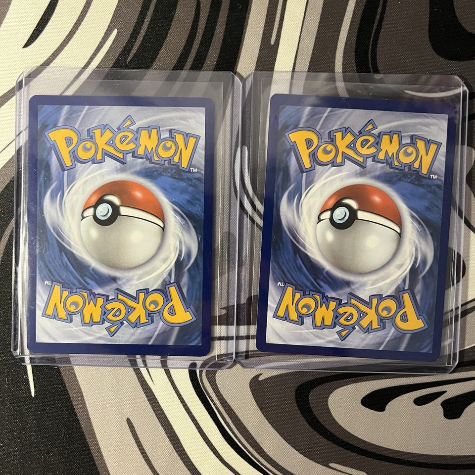 Pokémon 151 Full Art Gen 1 Starter Illustration Rare Set | Squirtle ...