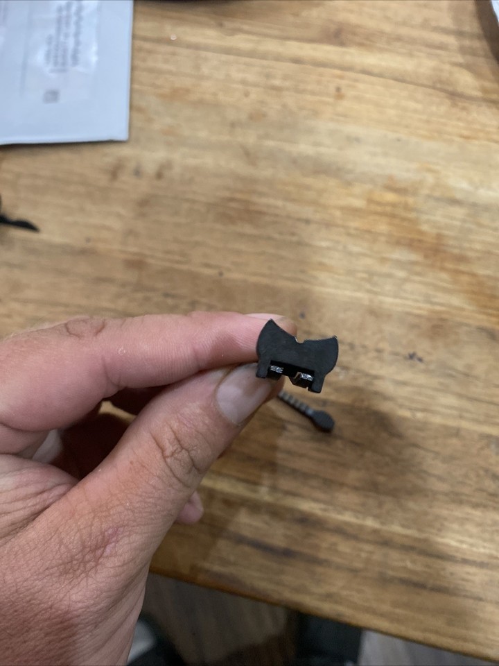 Marlin 336 Rear Sight And Elevator Lot A4 | eBay