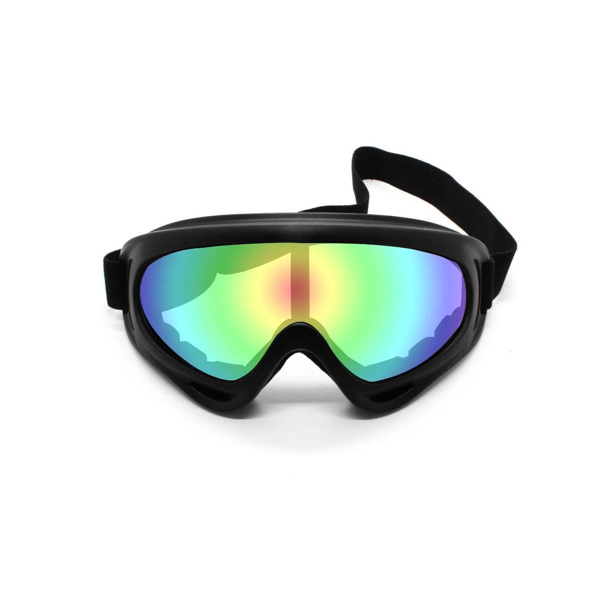 Motorcycle Iridium Lenses