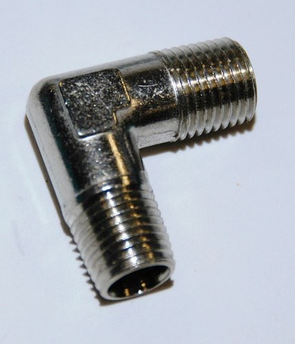 1/2″ BSP Male Elbow Fittings For Air Compressors And Air Lines - Made ...