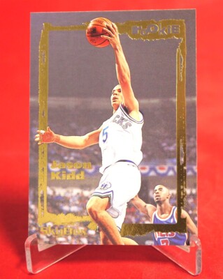 Jason Kidd Rookie 1995 Skybox Basketball Card #105 | eBay
