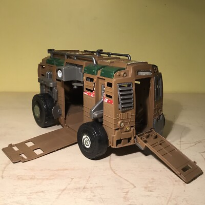 2012 Shellraiser TMNT Teenage Mutant Ninja Turtle Van Vehicle Playmates ...
