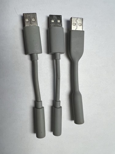 Lot Of 3 Jawbone UP Activity Tracker Charger Cable Lead Charging ...