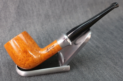 MOLINA #101 Filtered UNSMOKED Spigot Italian Tobacco Pipe ~ Army Mount ...