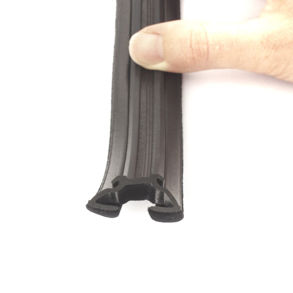 Rear Door Window Bailey Channel : RV1/SV1 (Sedan/Wagon) FITS Chrysler ...