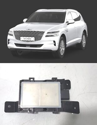 🚀DHL🚀 99120T6100 OEM Front LEFT Corner Radar Sensor For Genesis GV80 ...