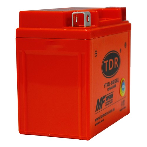 YTX5L-BS 5AH 12V BATTERY FOR 2003 - 2014 YAMAHA WR450F RTX5L-BS MG5L-BS ...