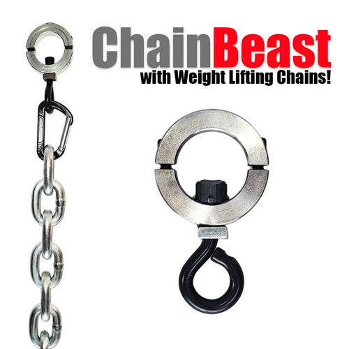ChainBeast + Weight Lifting Chain Bundle | eBay