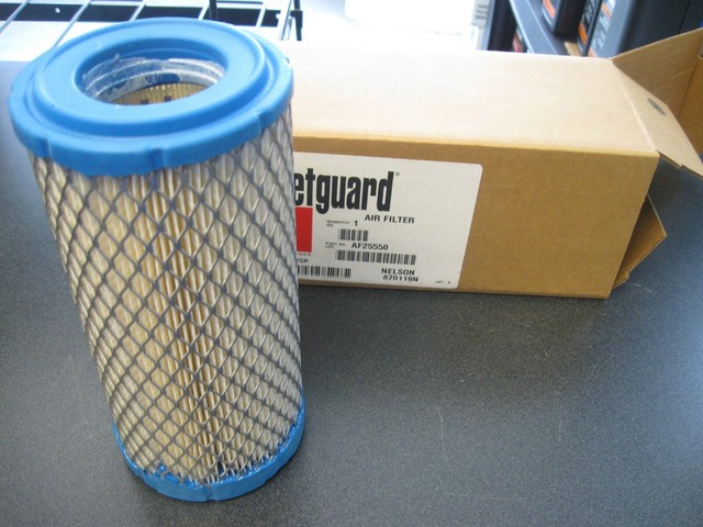 Fleetguard Air Filter Assembly AF25550 Bejas27 for sale online | eBay