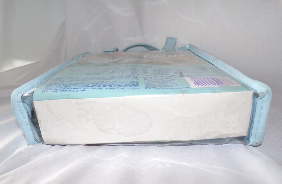 Caress Waterfresh Breeze Gift Set Lotion Bodywash Body Spray and Pouf ...