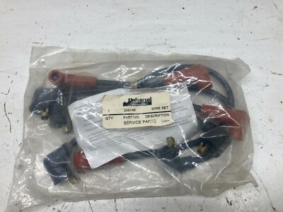 E3c Universal Atomic 4 Universal Ignition Wire Set U295149 | eBay