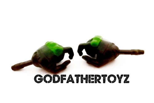 MARVEL LEGENDS MALE TRIGGER FINGER HANDS ONLY CUSTOM FODDER | eBay