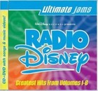 Radio Disney: Ultimate Jams Greatest Hits from Vol. 1 - 6 - Audio CD ...