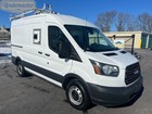 2017 Ford Transit 2017 Ford Transit 250 Mid Roof Cargo Van, Splicing ...