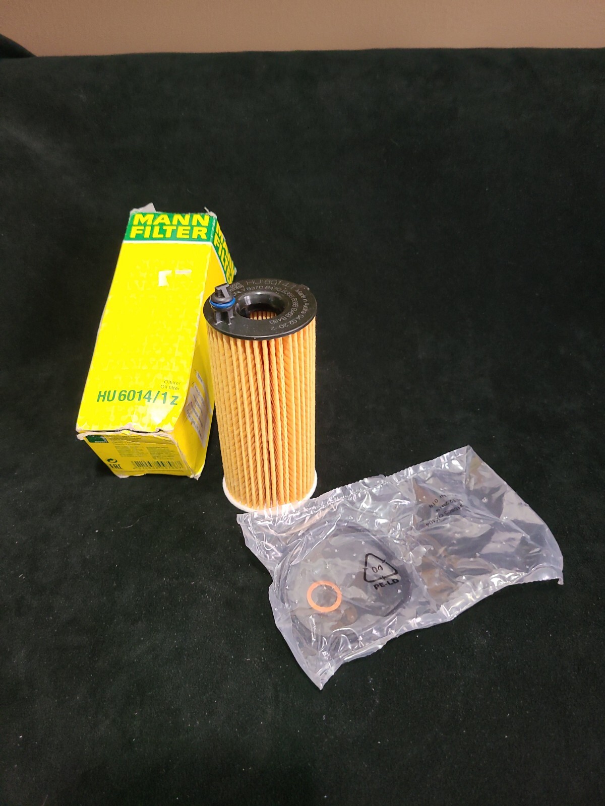 Fram CH11913 - Cross reference oil filters