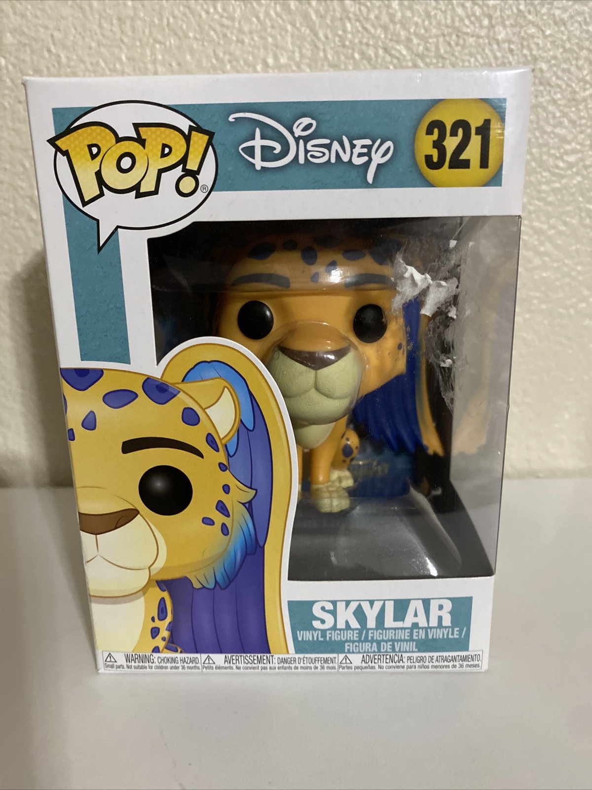 Elena Of Avalor Funko Pop Skylar 321 Disney Vinyl Figure 889698204057| eBay