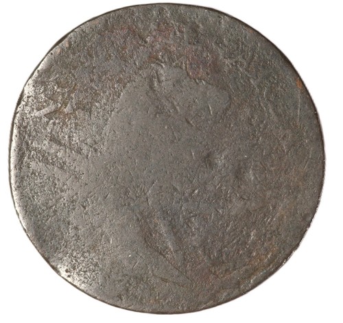 1787 New Jersey Colonial Copper Coin M. 6-D | eBay