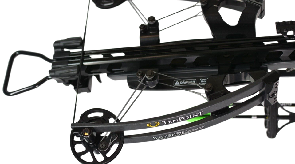 TenPoint Vapor RS470 Crossbow | eBay