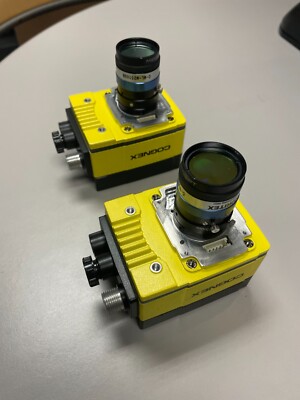 COGNEX MACHINE VISION CAMERA WITH MORITEX OPTICS LENS IS7905M-373-50 | eBay