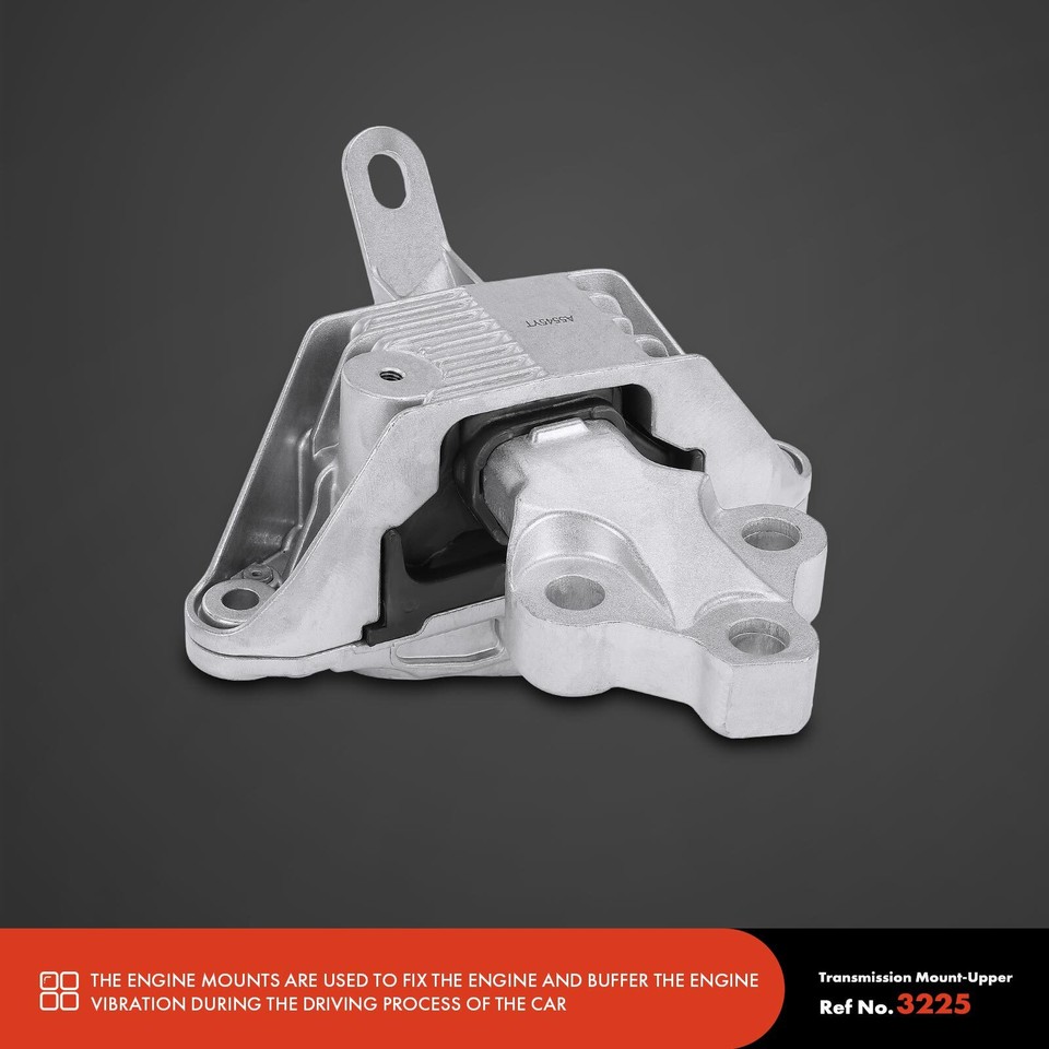 4x Engine Mount & Transmission Mount for Chevrolet Cruze 2011-2016 ...