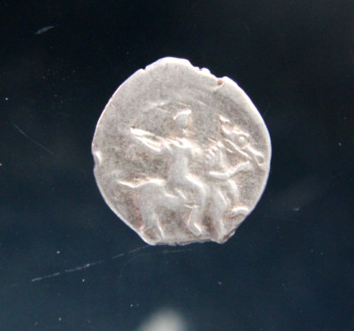 Russia IVAN IV "The Terrible",1547-1584, silver wire coin. i-1/2 | eBay