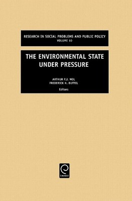 Frederick H. Buttel The Environmental State Under Pressure (Copertina ...